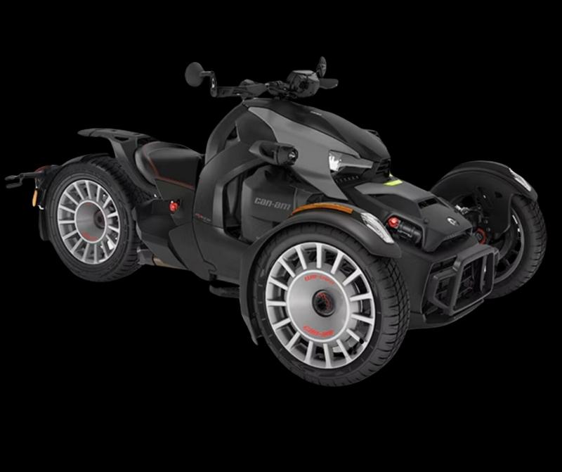 BRP CAN-AM RYKER 900 - RALLY EDITION - 2024, 2024 god.
