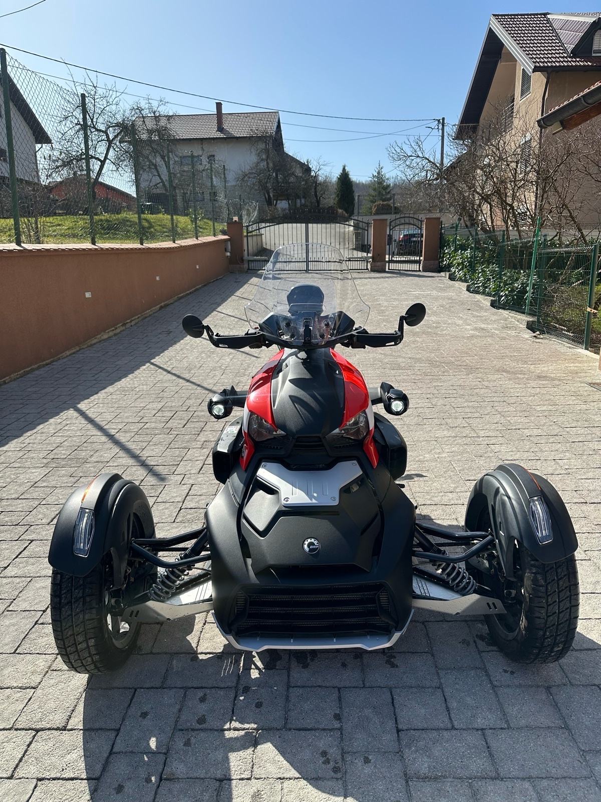 BRP CAN-AM Ryker rally 900, AKCIJA!!!, 2020 god.