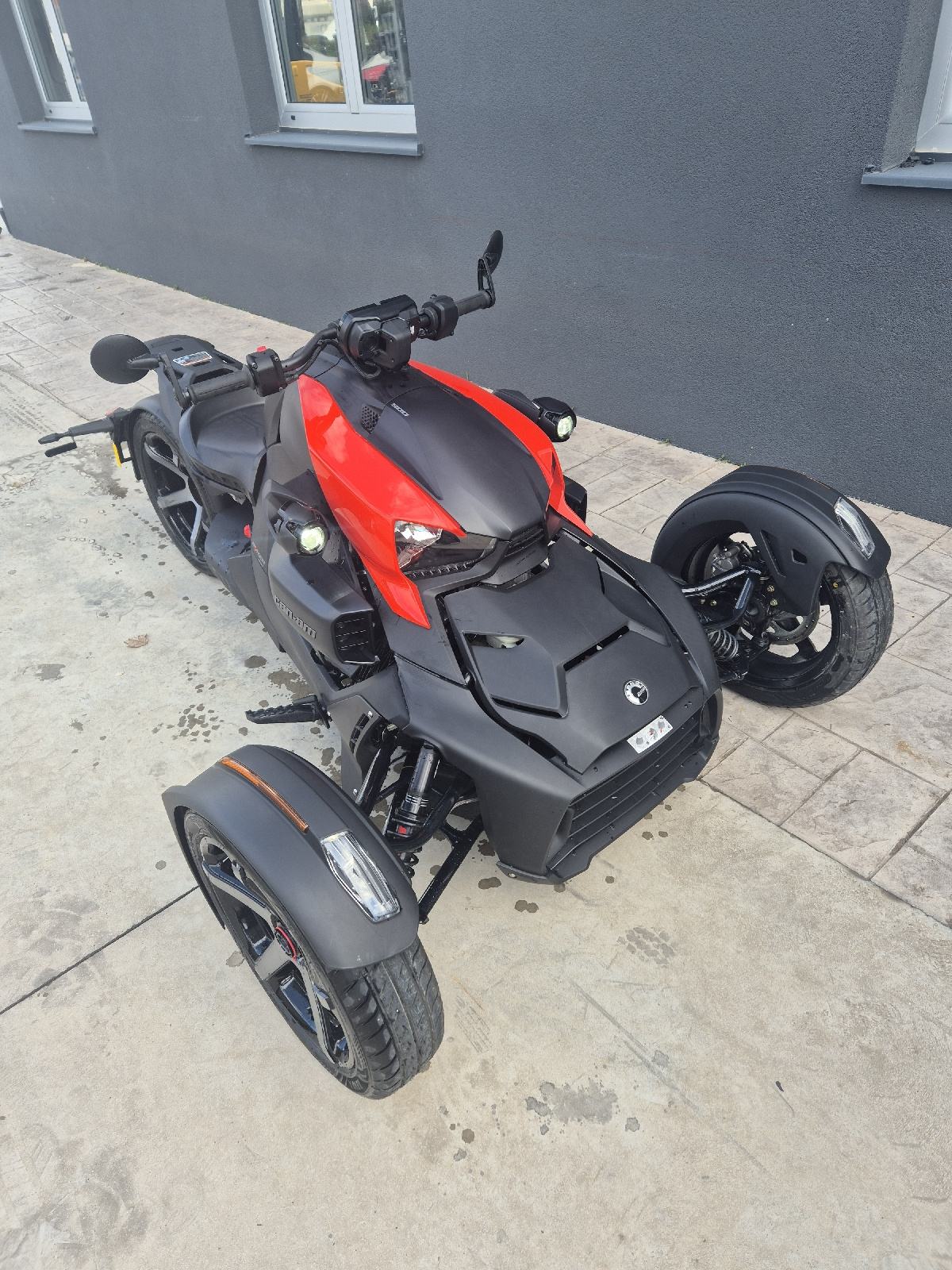 BRP RYKER SPORT 900 cm3 PROMOCIJA!, 2023 god.