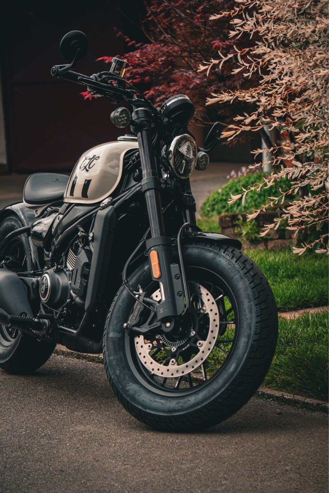 CFmoto 450 CLC Bobber, 2024 god.