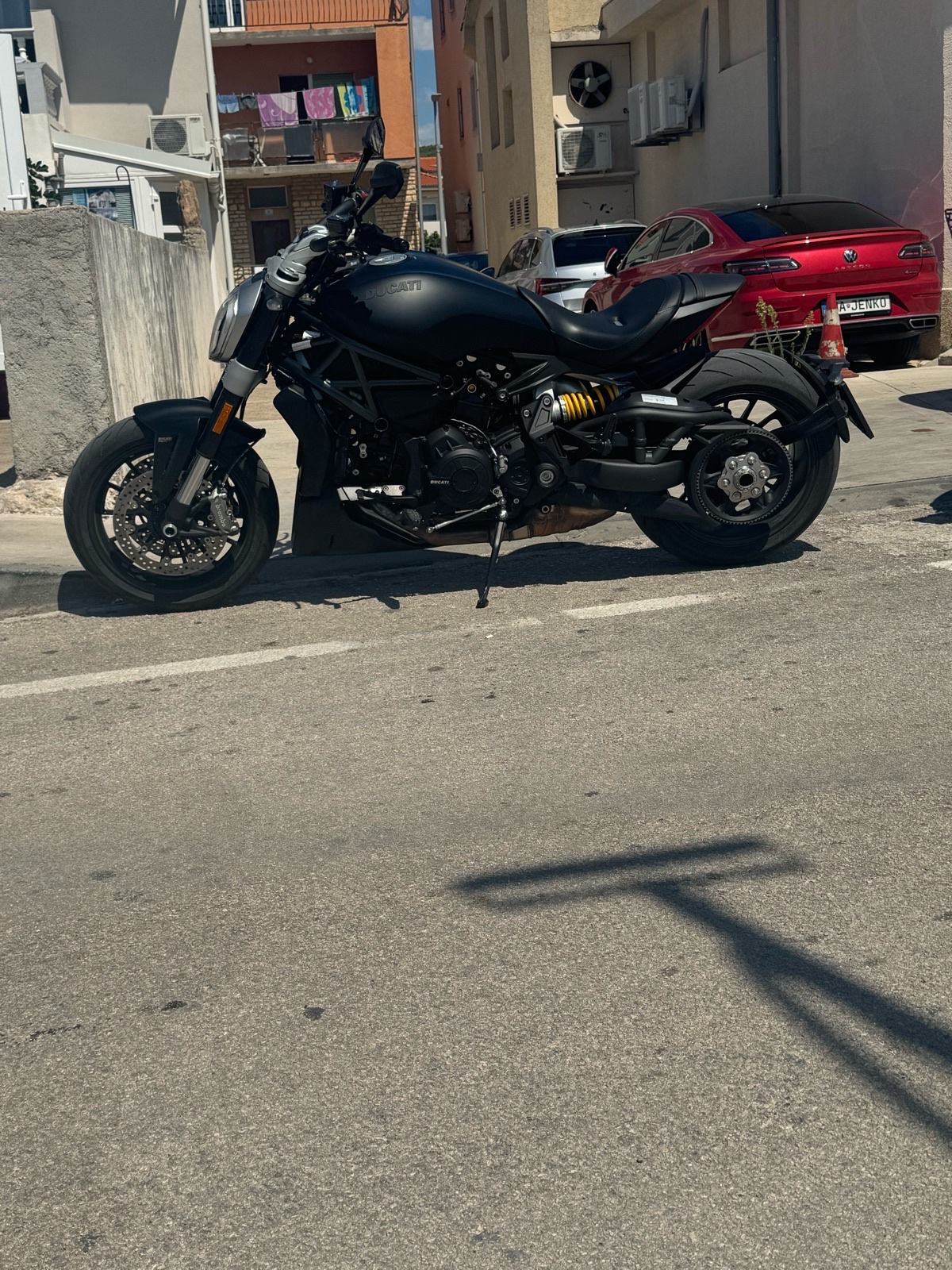 Ducati Diavel X 1262 cm3, 2021 god.