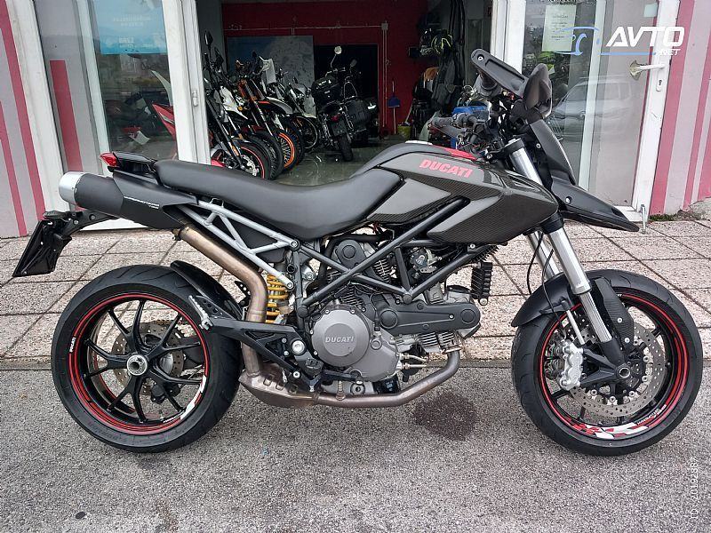 Ducati HYPERMOTARD 769 SLOVENSKI VOZEN Z A2, 2010 god.