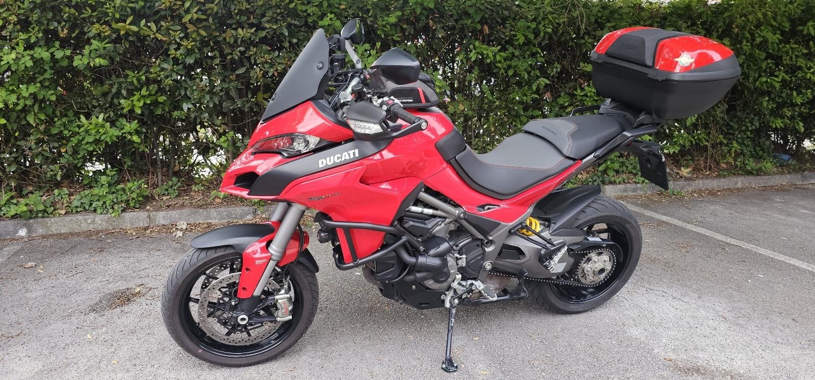 Ducati MULTISTRADA 1260 S 1262 cm3, 2020 god.