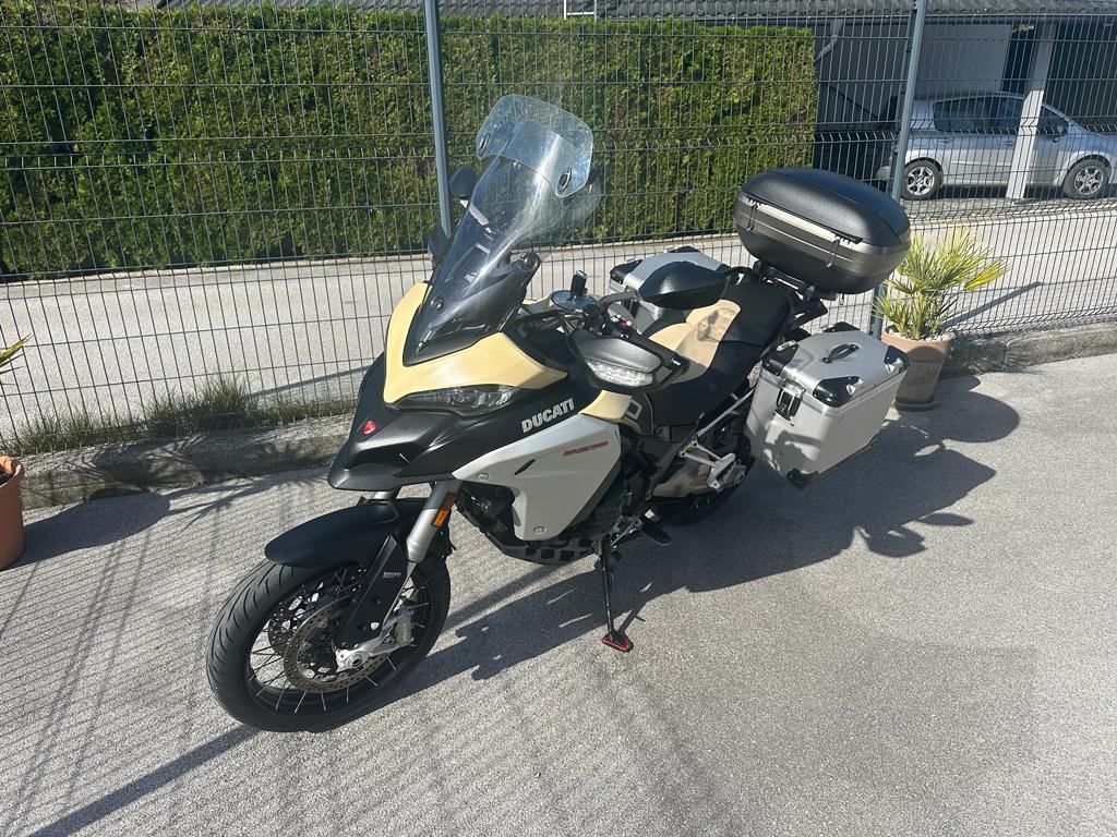 Ducati MULTISTRADA 1260 ENDURO FULL OPTIONAL 1262 cm3, 2019 god.