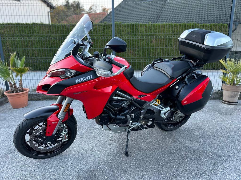 Ducati MULTISTRADA 1260 S FULL OPTIONAL 1262 cm3, 2018 god.