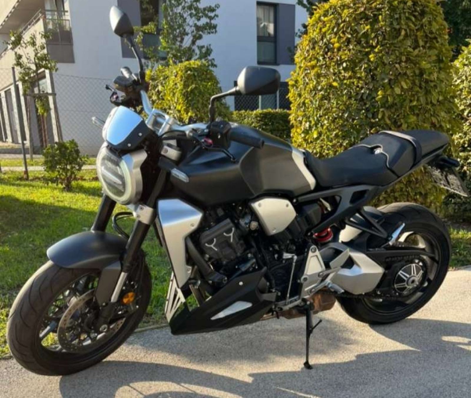 Honda CB 1000 R (sc80), 2018 god.