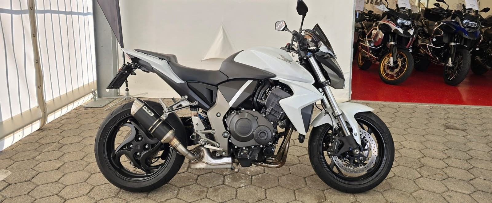 Honda CB 1000 R ABS, ARROW, 2010 god.