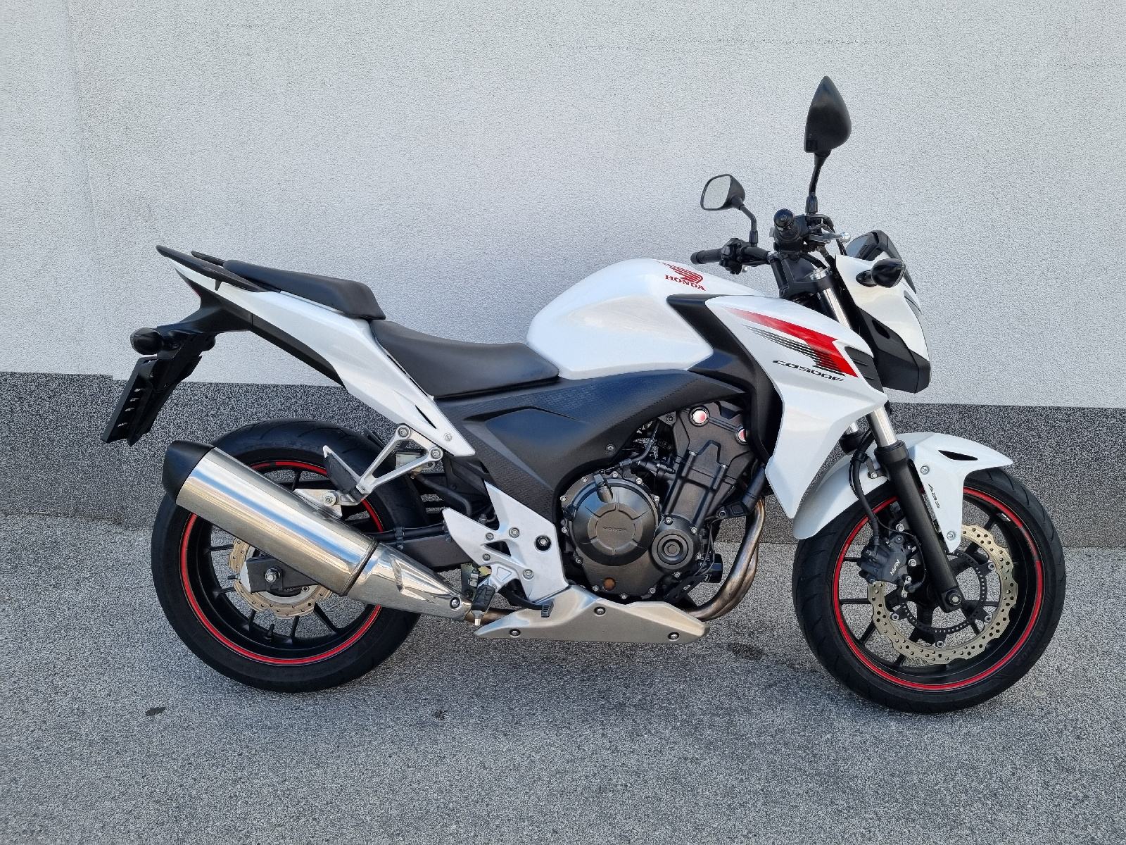 Honda CB 500 F ABS, A2 KATEGORIJA, 2013 god.