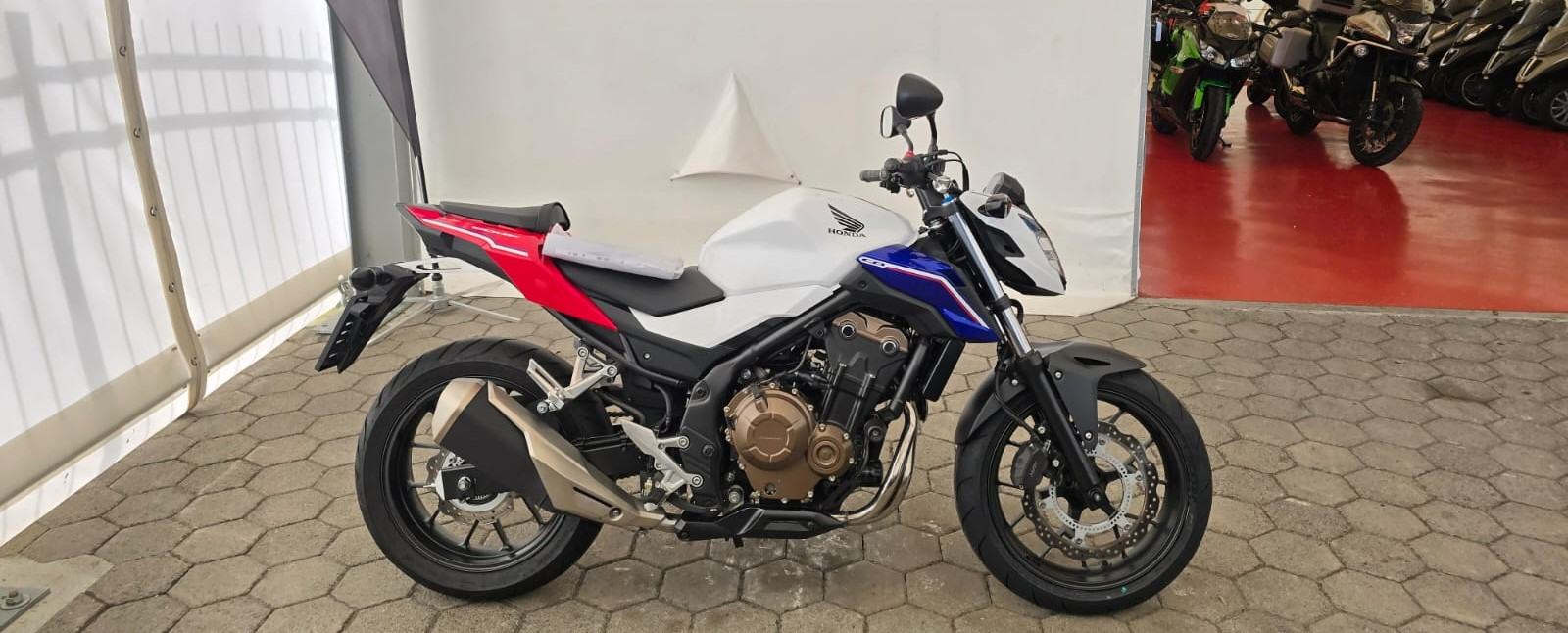 Honda CB 500 F ABS, A2 KATEGORIJA, 2016 god.