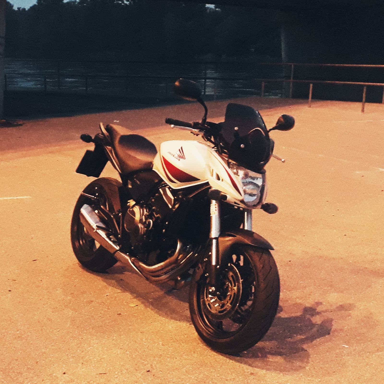 Honda Cb600f 599 cm3 HORNET, 2010 god.