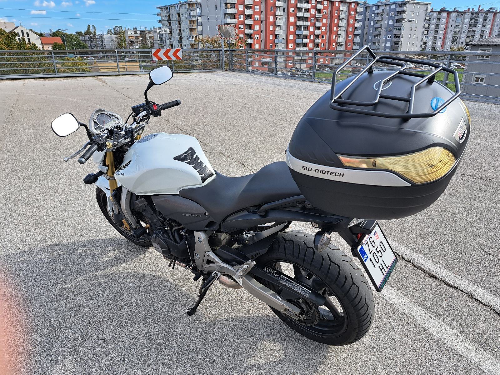 Honda Cb600f hornet 599 cm3, 2008 god.