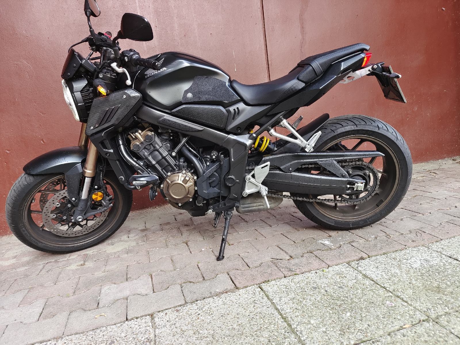 Honda Cb650r 650 cm3, 2021 god.