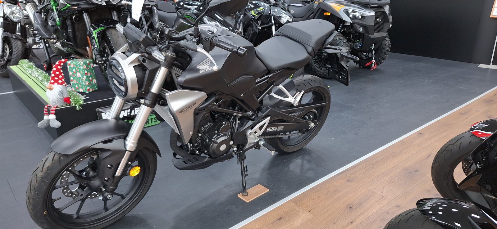 Honda Cbf 300N, 2019 god.