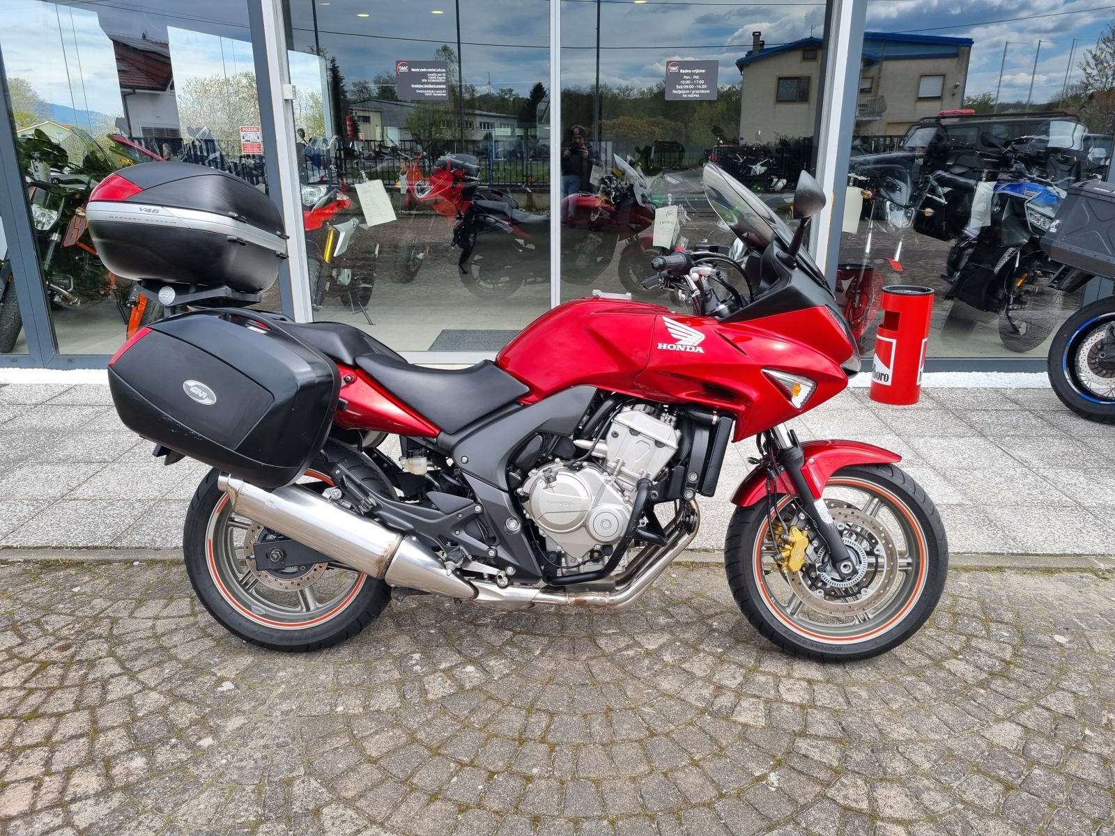Cbf 600 S Abs