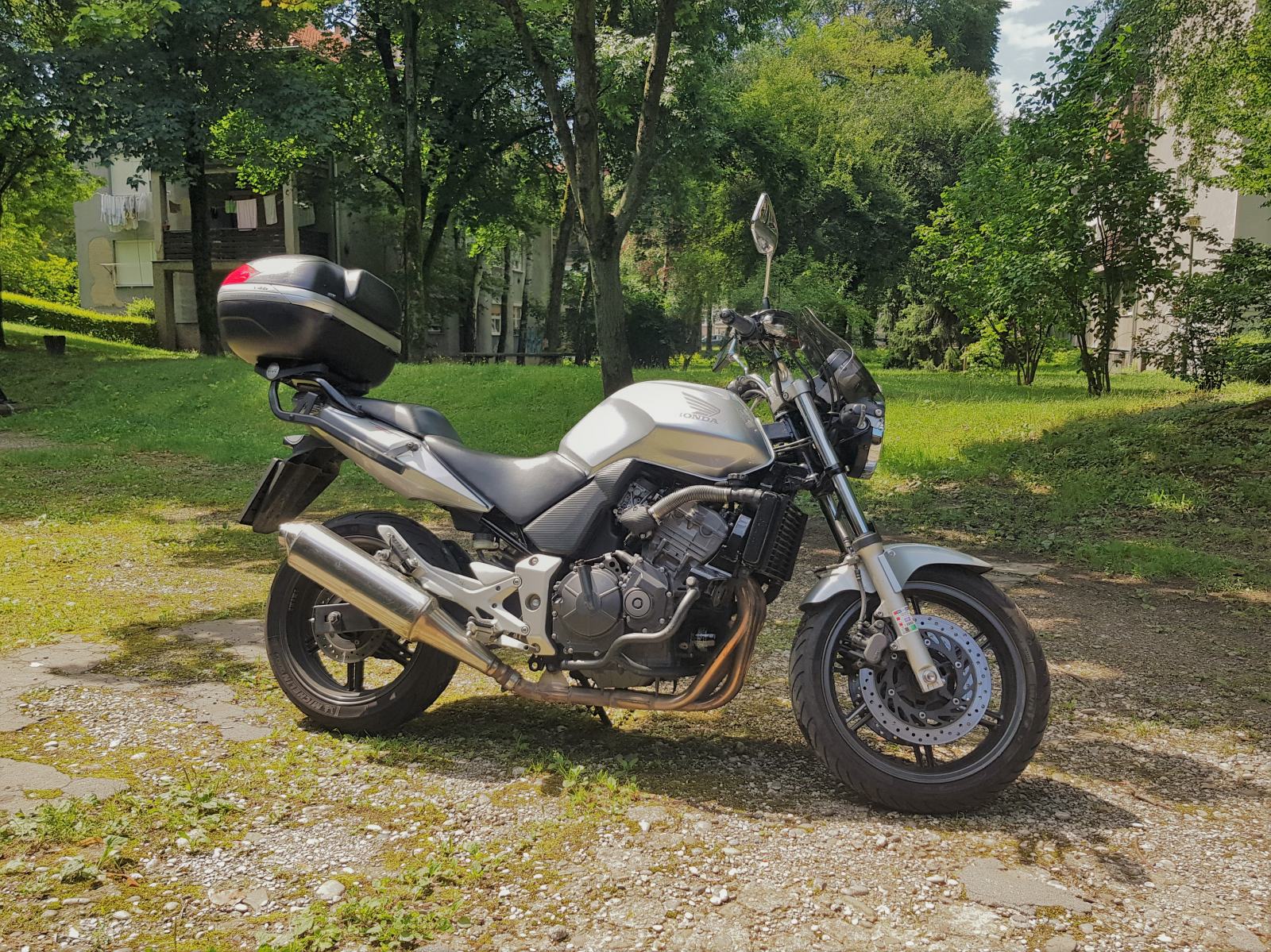 Honda CBF 600 N, 2007 god.