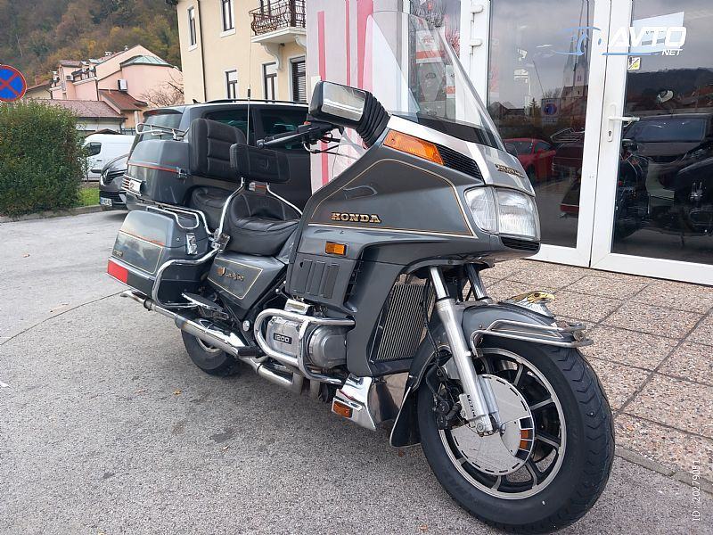 Honda GL1200 GL 1200 GOLDWING, 1984 god.