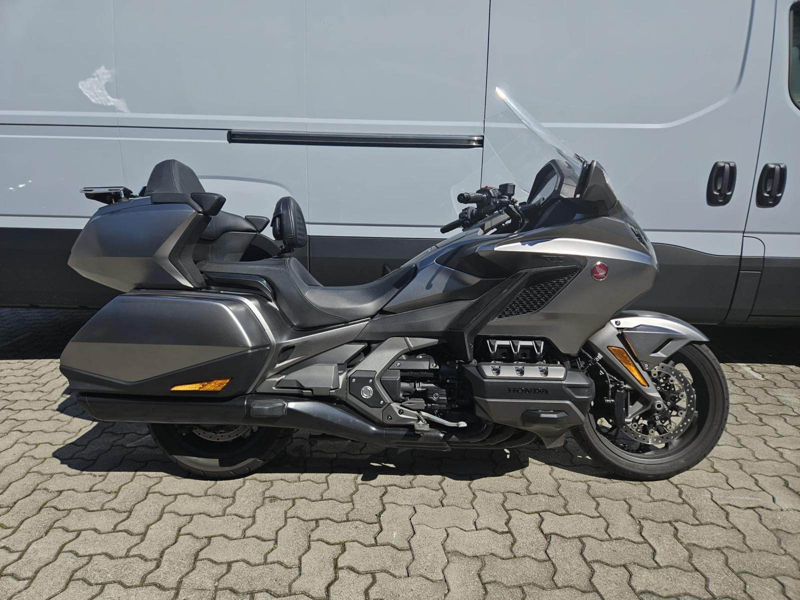 Honda GOLDWING 1800 BAGGER, S GARANCIJOM, 2019 god.