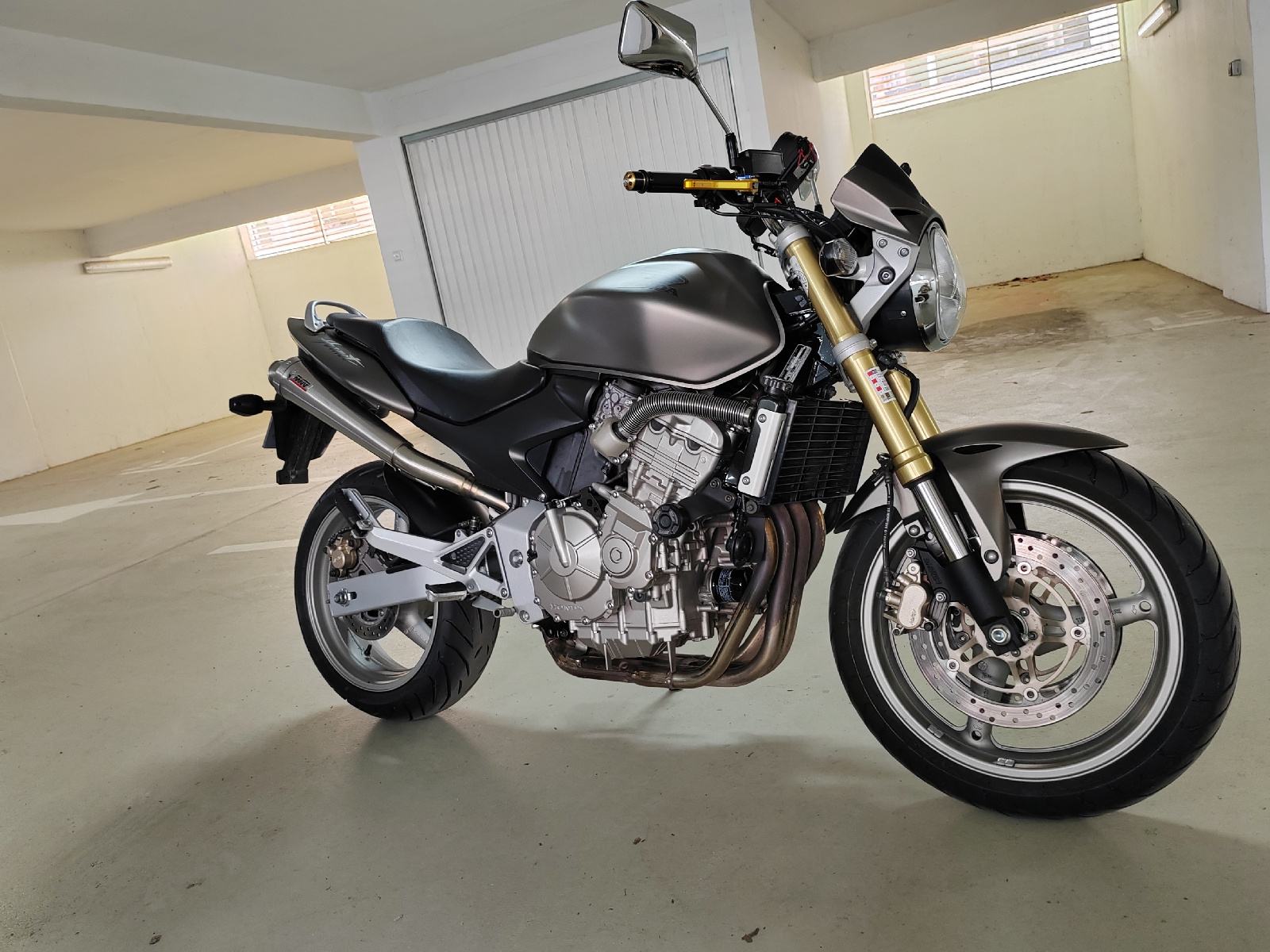 Honda Hornet Pc36 600 cm3, 2006 god.