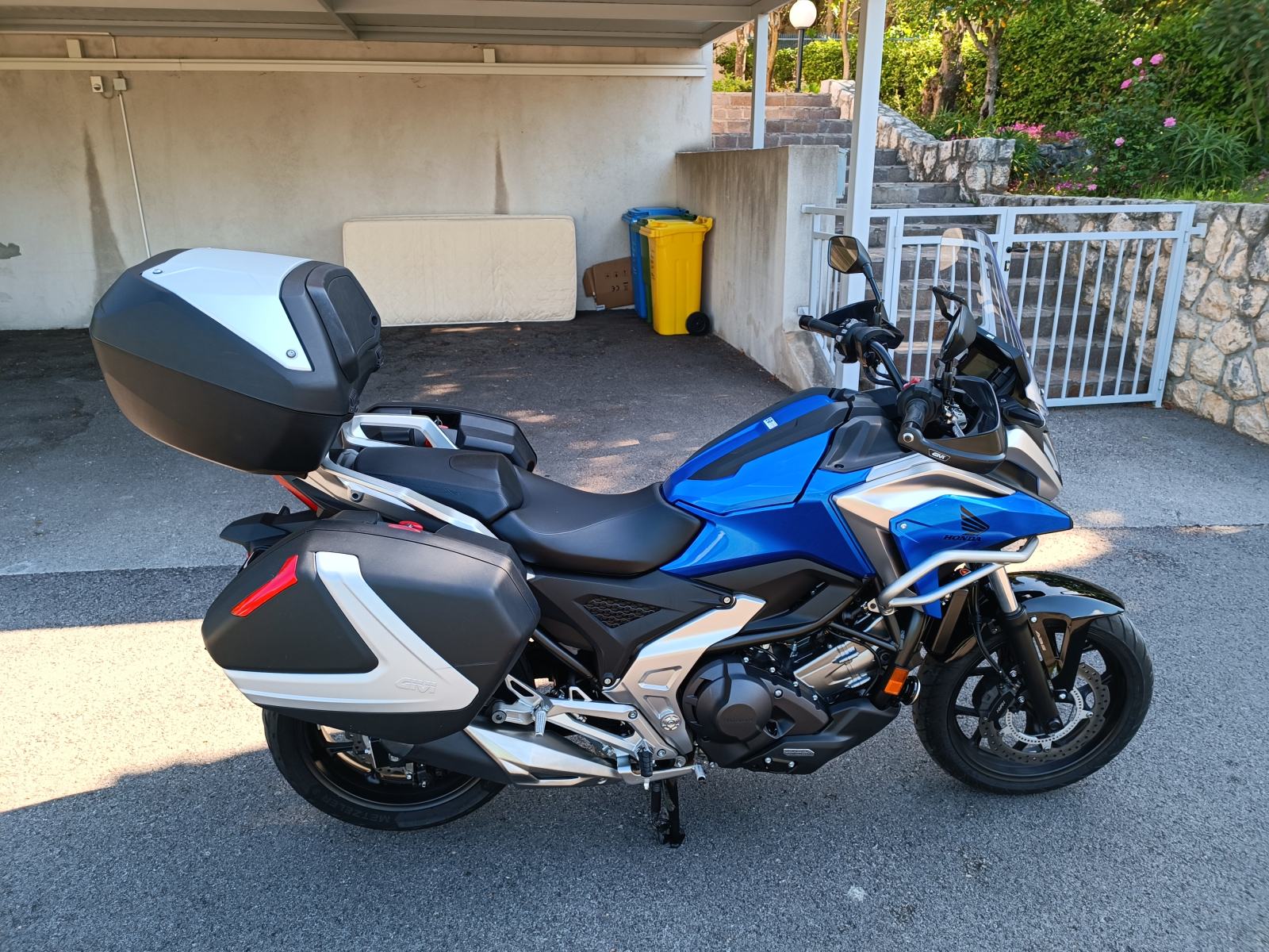 Honda NC 750 DCT 750 cm3, 2021 god.