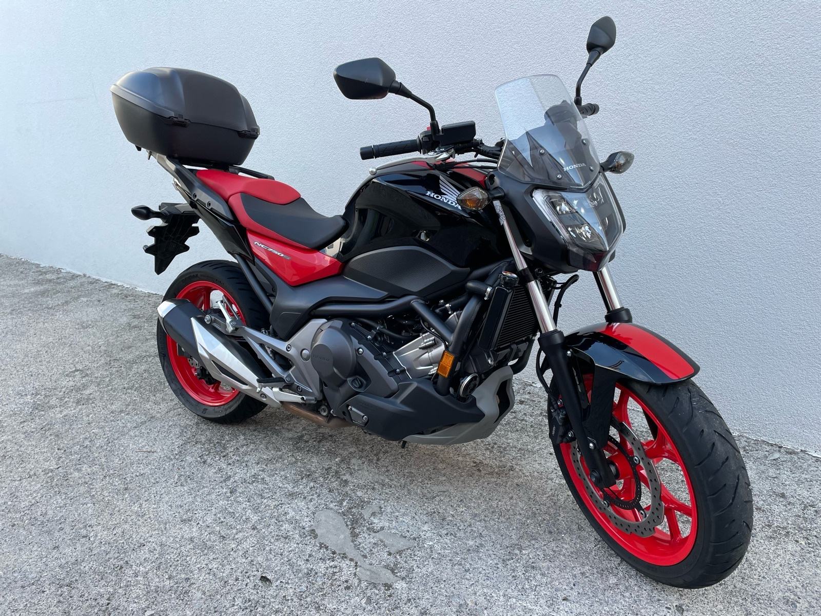 Honda NC 750 Automatic, 2017 god.