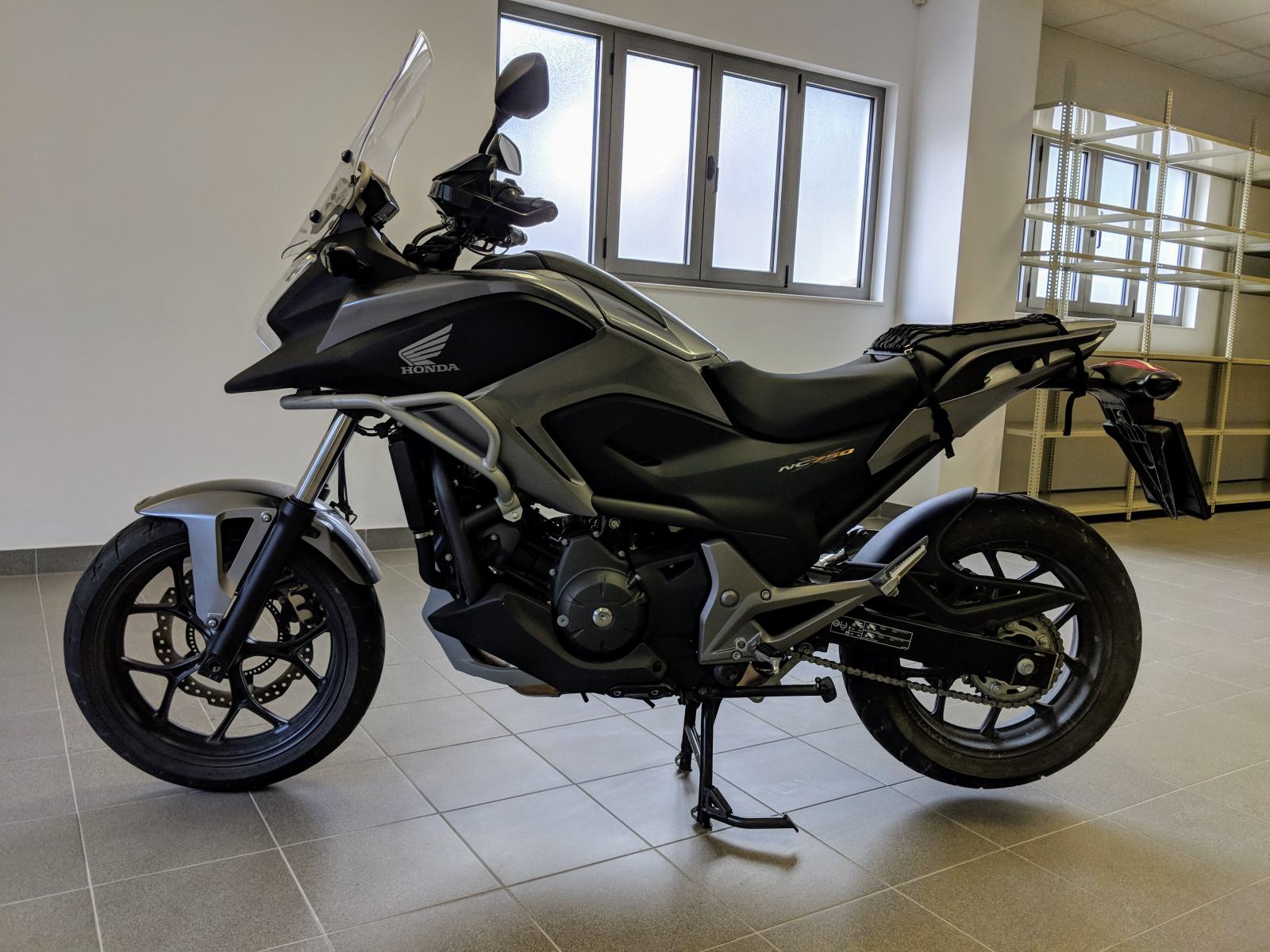 Honda NC 750XD DTC ABS 750 cm3, 2015 god.