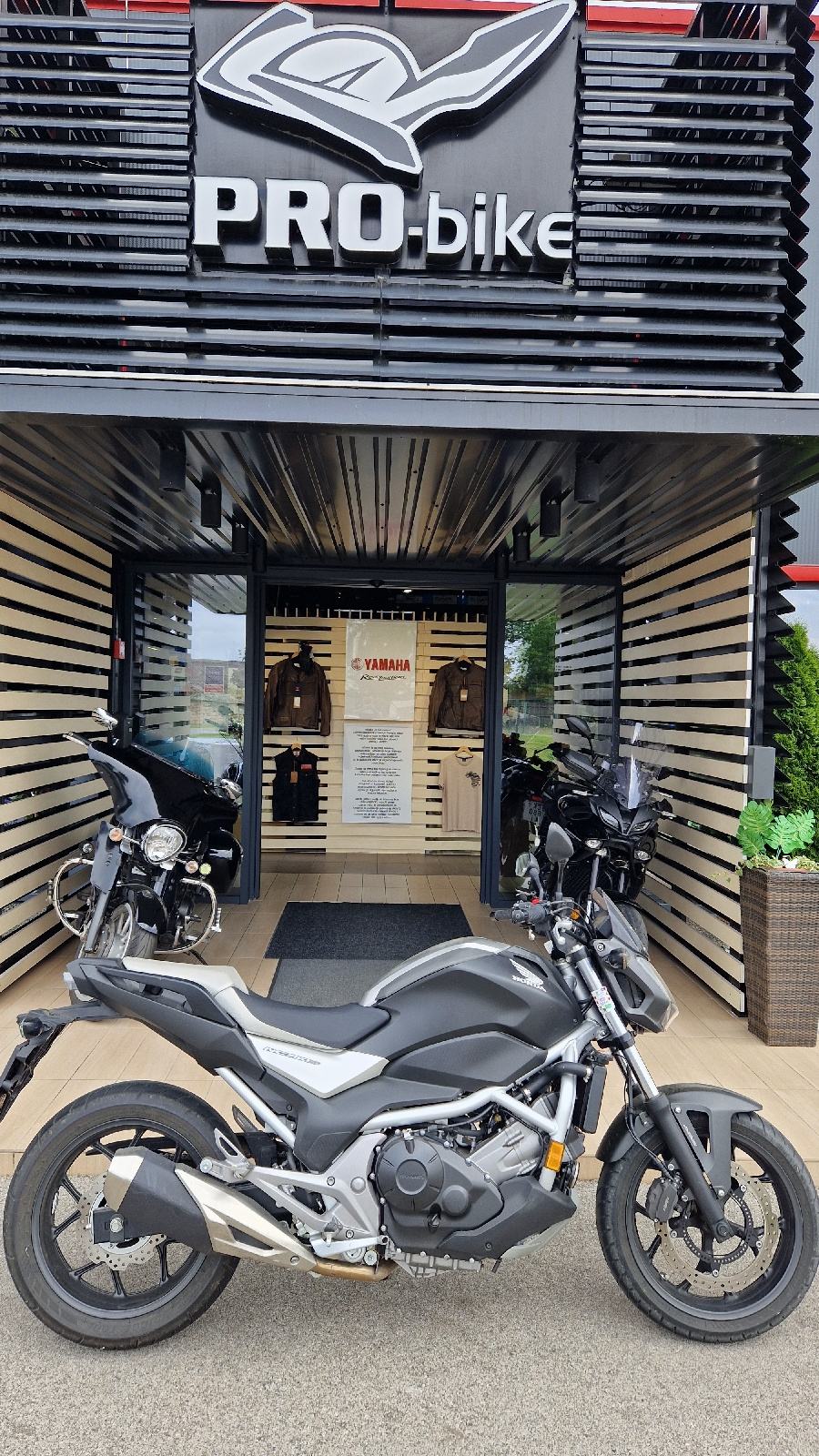 Honda Nc750 745 cm3, 2018 god.