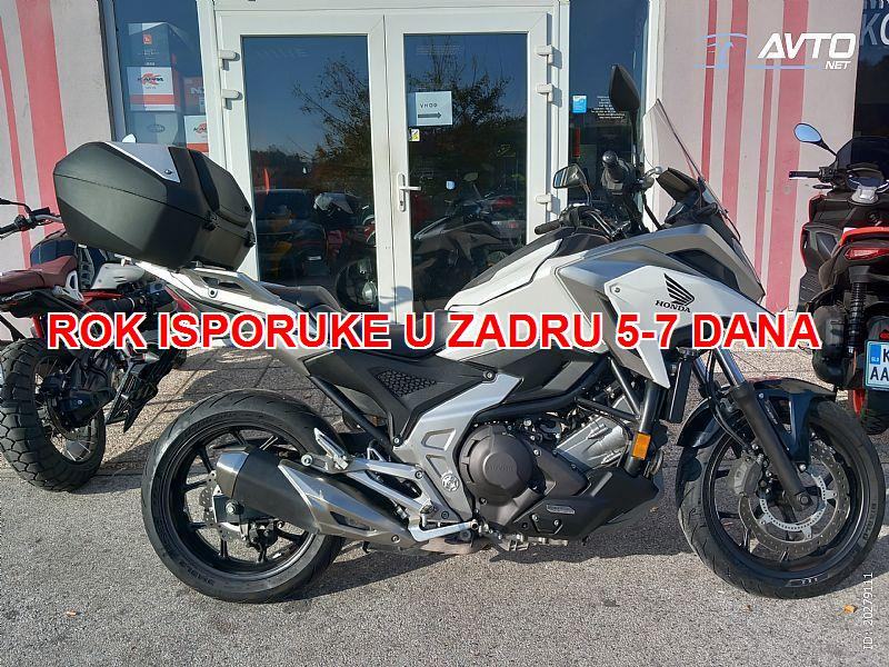 Honda NC750X NC 750 X DTC, 2021 god.