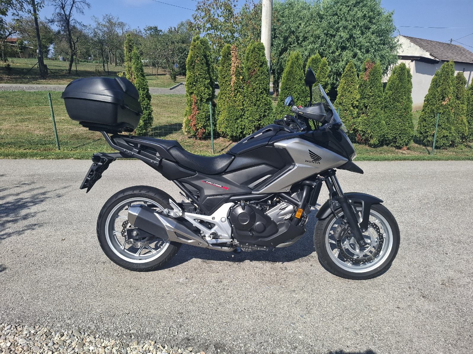 Honda NC750XA, 2016 god.