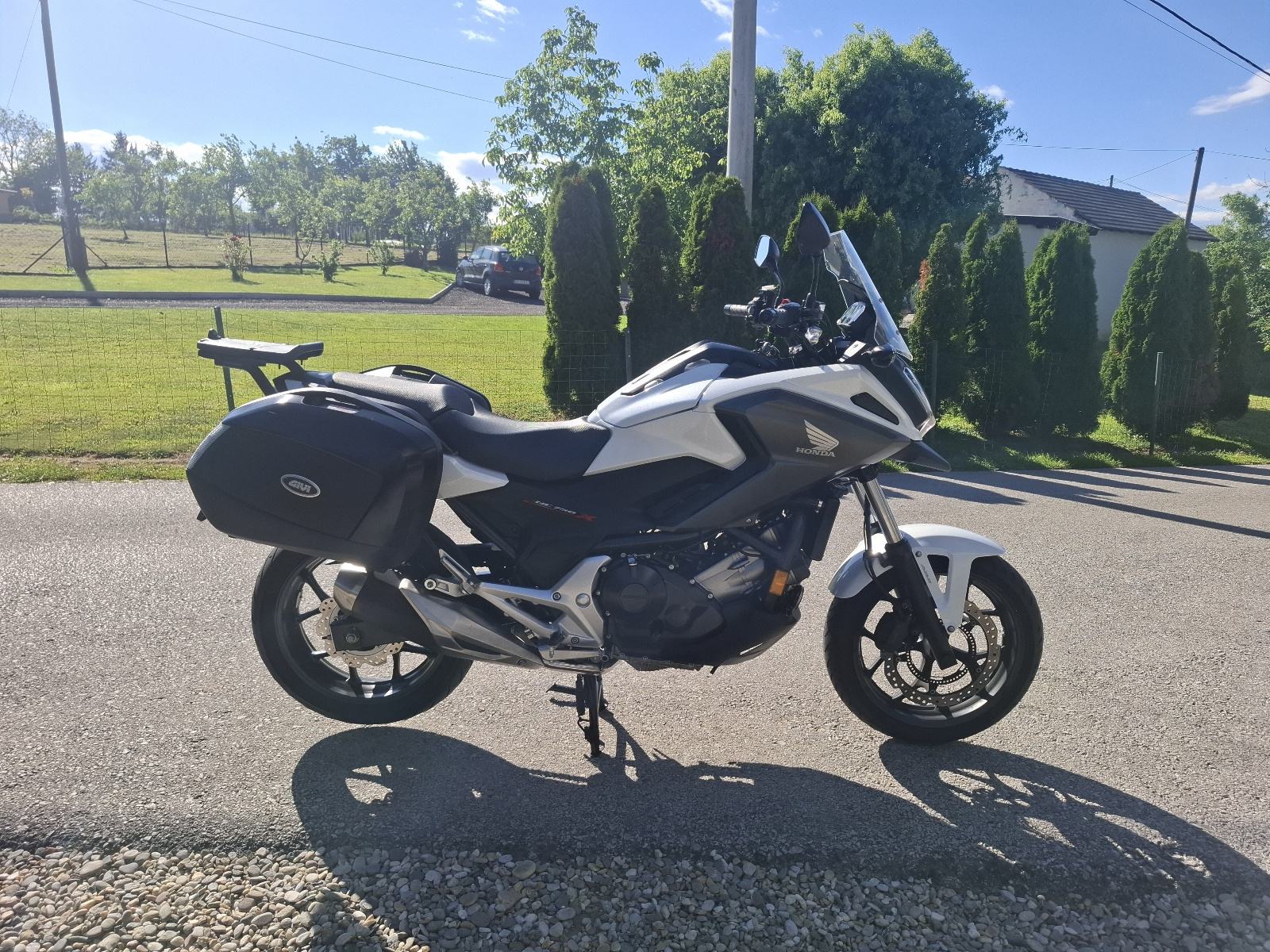 Honda NC750XA, 2020 god.