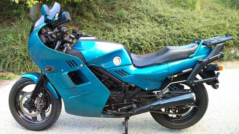 Honda VF 1000 F2 Boldor 1000 cm3, 1986 god.