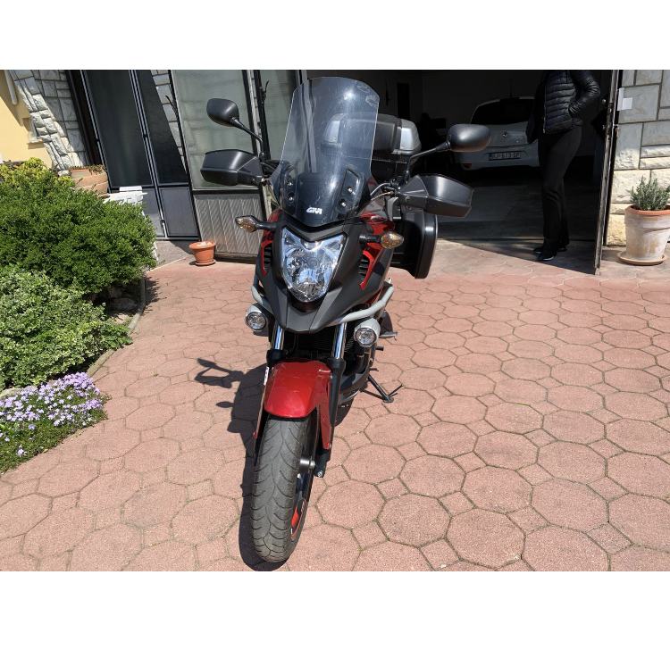 Honda xa 750 cm3, 2015 god.