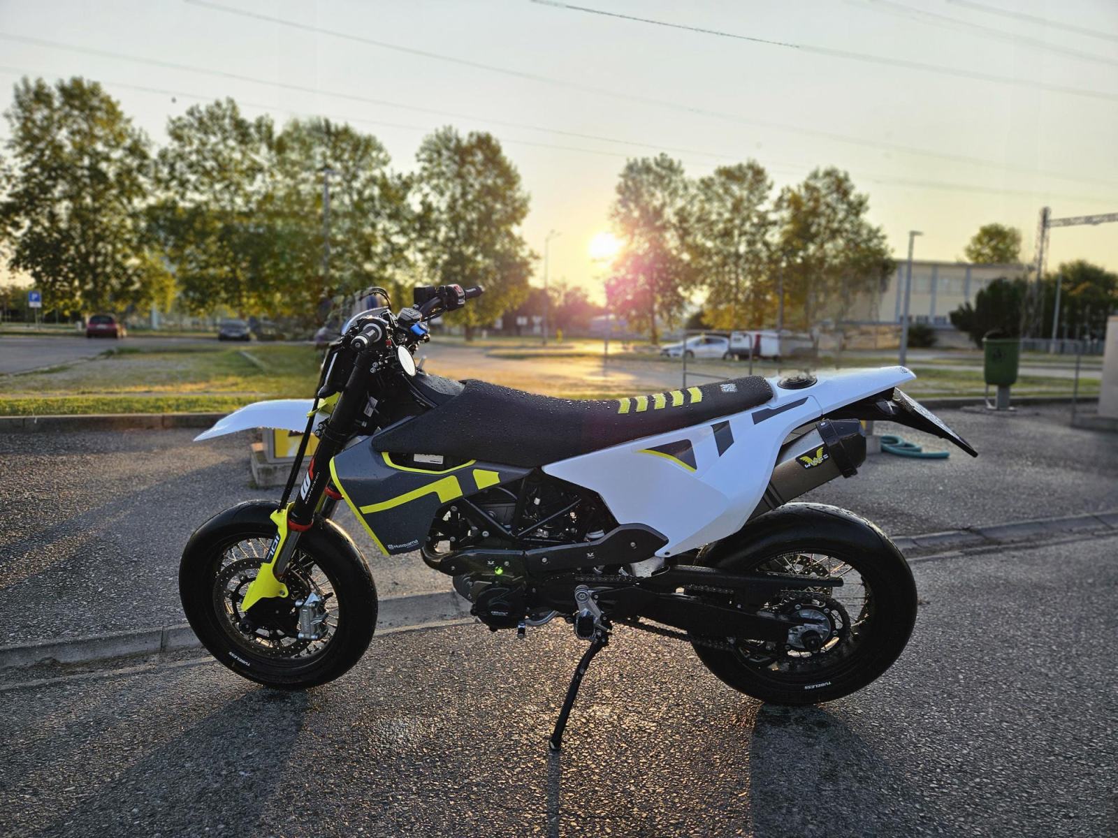 Husqvarna 701 SM, 2021 god.