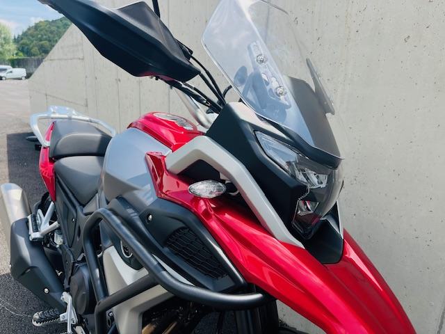 Jawa Adventure 500 cm3, 2024 god.