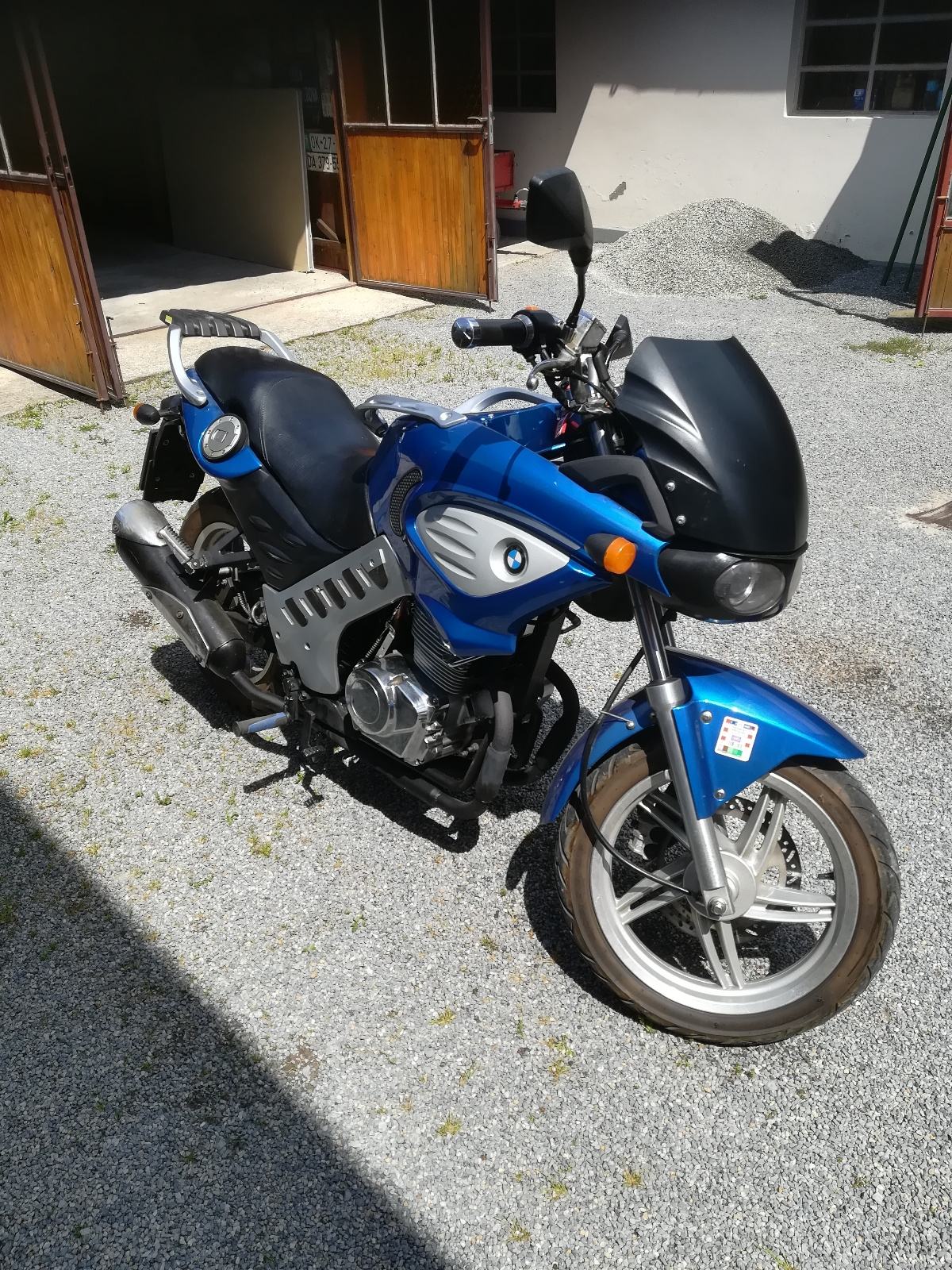 Jonway BM 250 250 cm3, 2009 god.