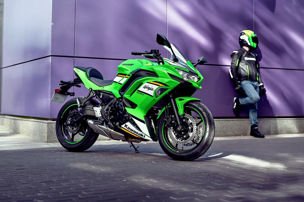 Kawasaki NINJA 650 se Euro 5+ NOVO!!! 2025 ISPORUKA ODMAH, 2025 god.