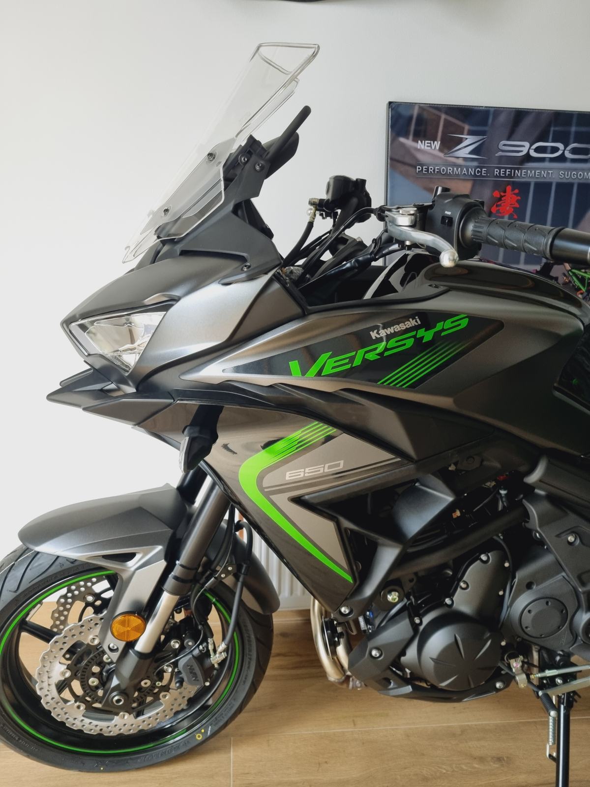 Kawasaki VERSYS 650 SE. NA STANJU !! ISPORUKA ODMAH!, 2025 god.