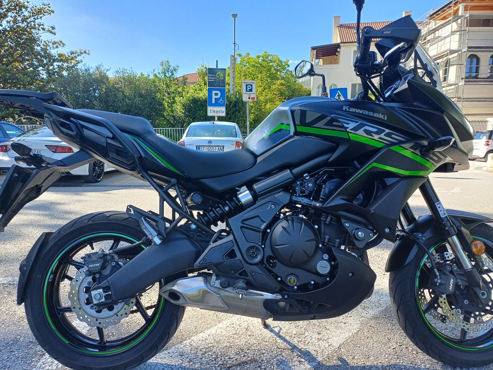 Kawasaki Versys 650se 650 cm3, 2019 god.