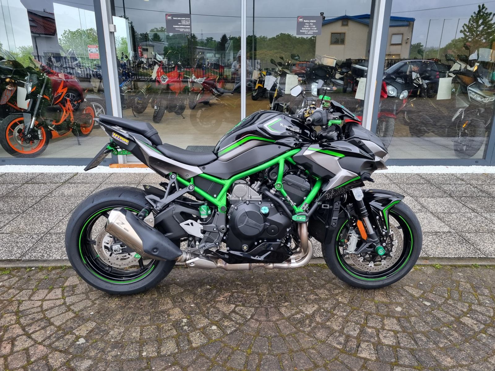 Kawasaki Z 1000 H2 ABS TCS, S GARANCIJOM, 2020 god.