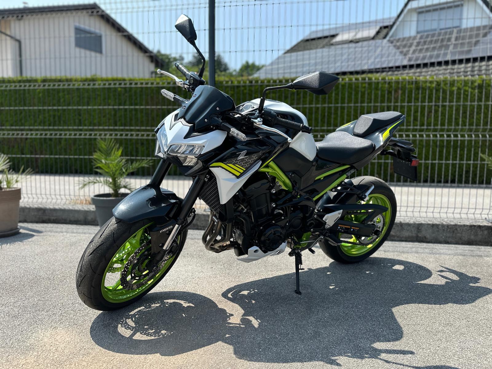 Kawasaki Z900 Z 900 TOP STANJE 948 cm3, 2021 god.