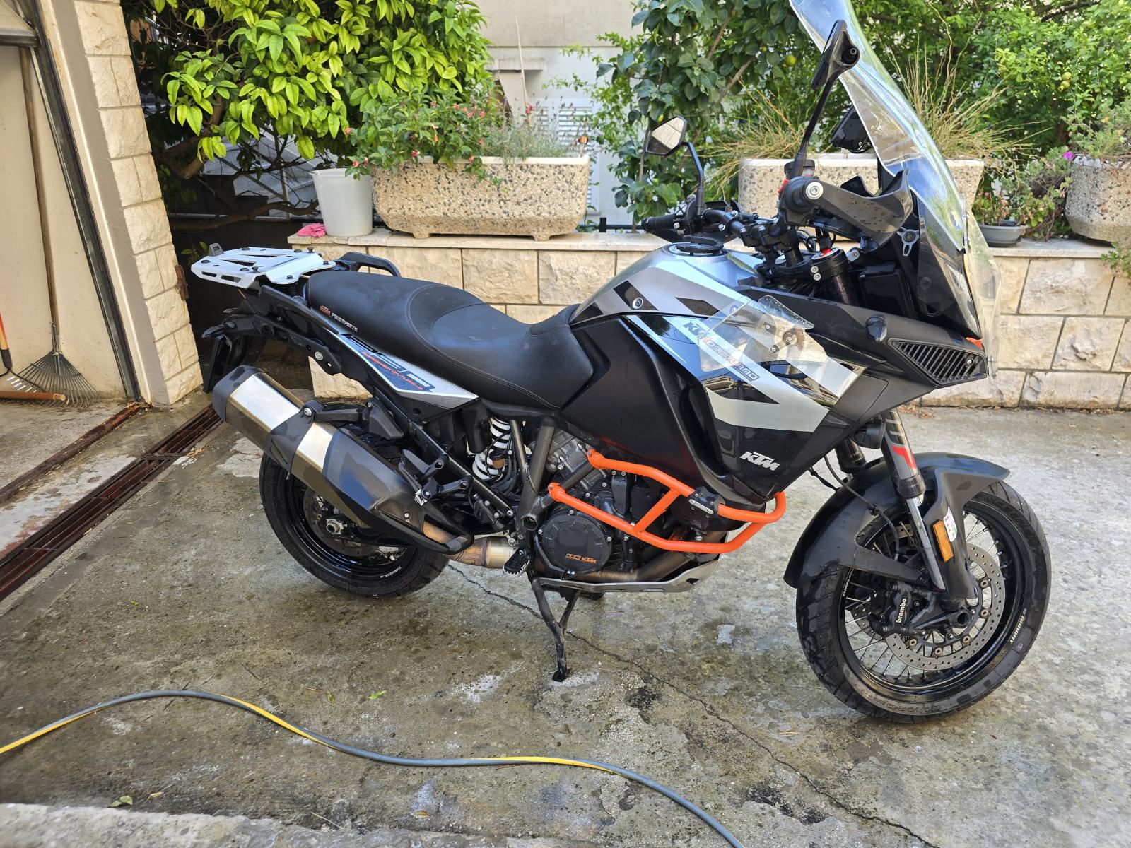 KTM 1290 Super Adventure S 1301 cm3, 2020 god.