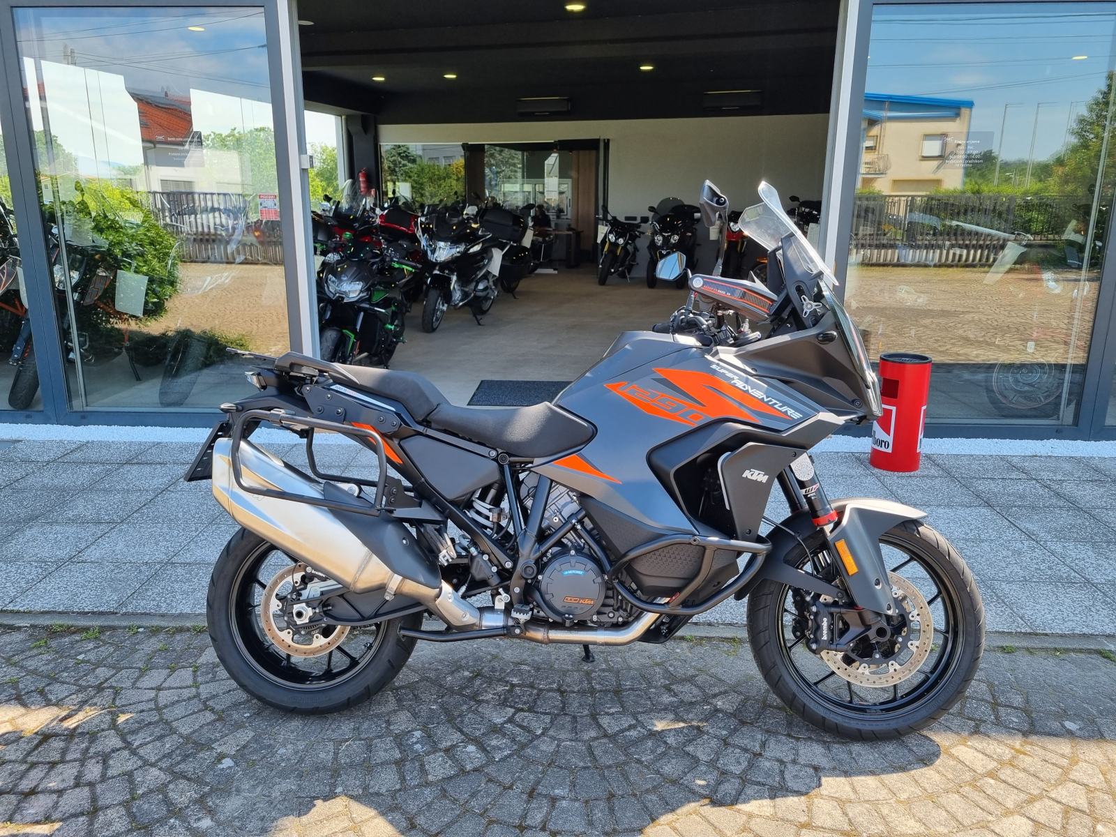 KTM 1290 SUPER ADVENTURE ABS TCS, S GARANCIJOM, 2022 god.