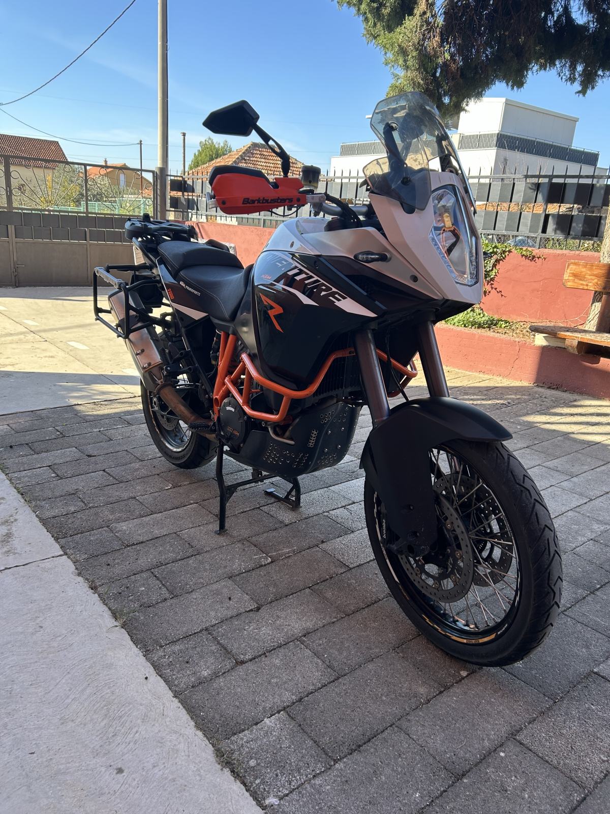 KTM Adventure 1190 R 1190 cm3, 2016 god.