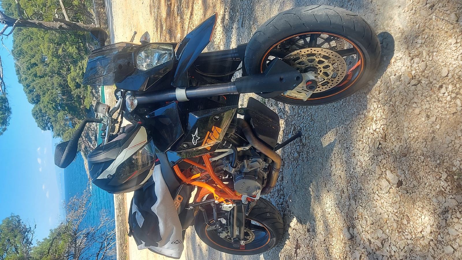 KTM Sm 990 999 cm3, 2008 god.