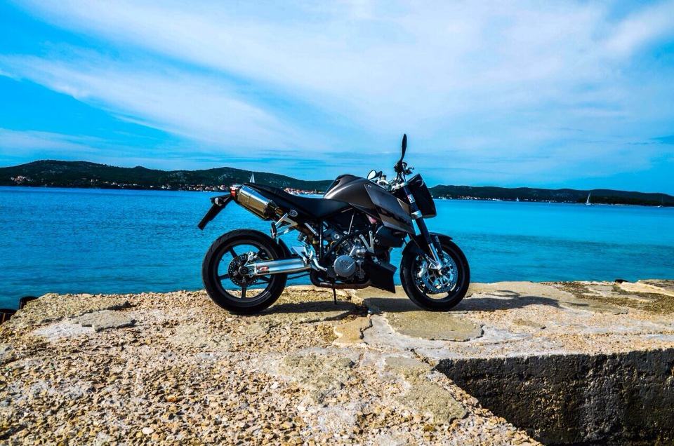 KTM Super duke 999 cm3, 2006 god.