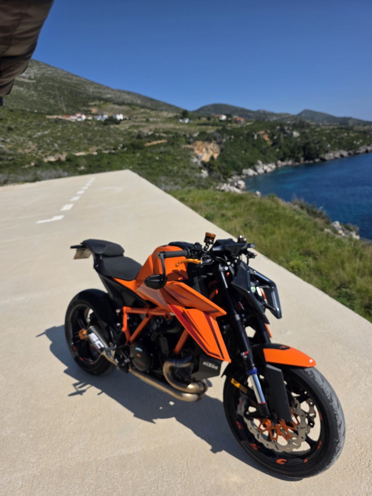 KTM SUPER DUKE R EVO 1350 cm3, 2024 god.