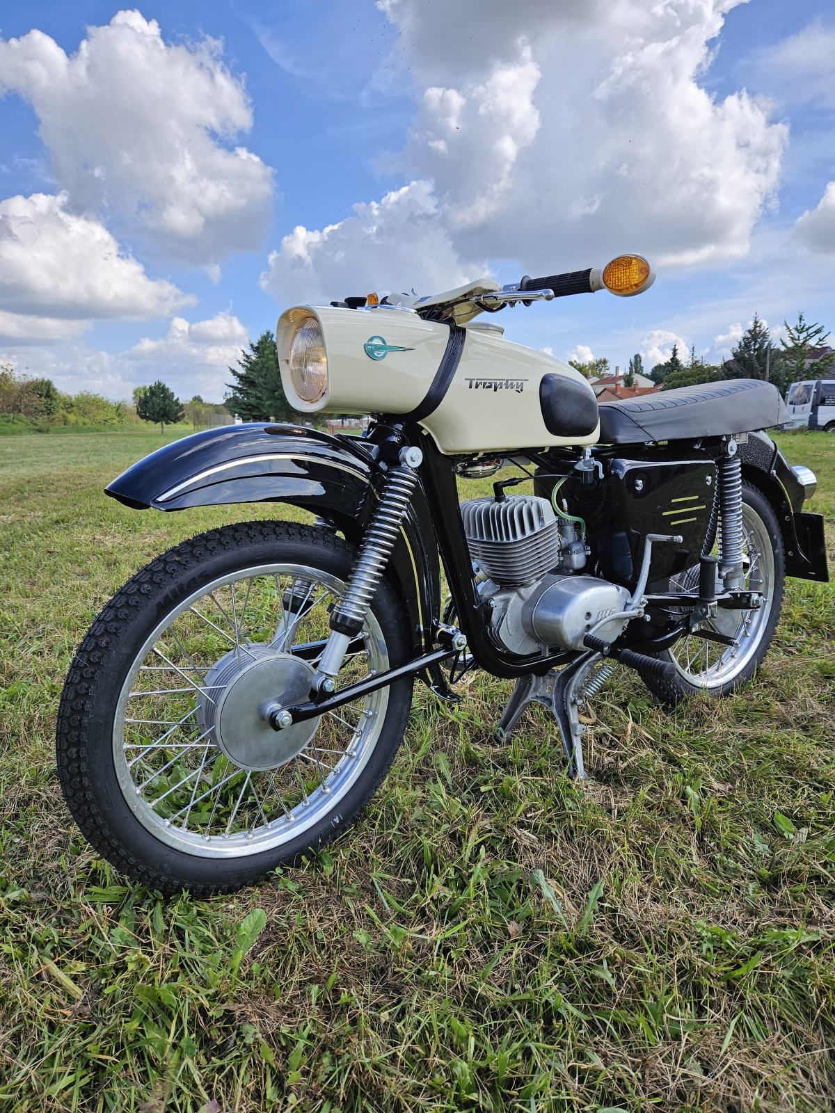 MZ Es 150/1 150 cm3, 1973 god.