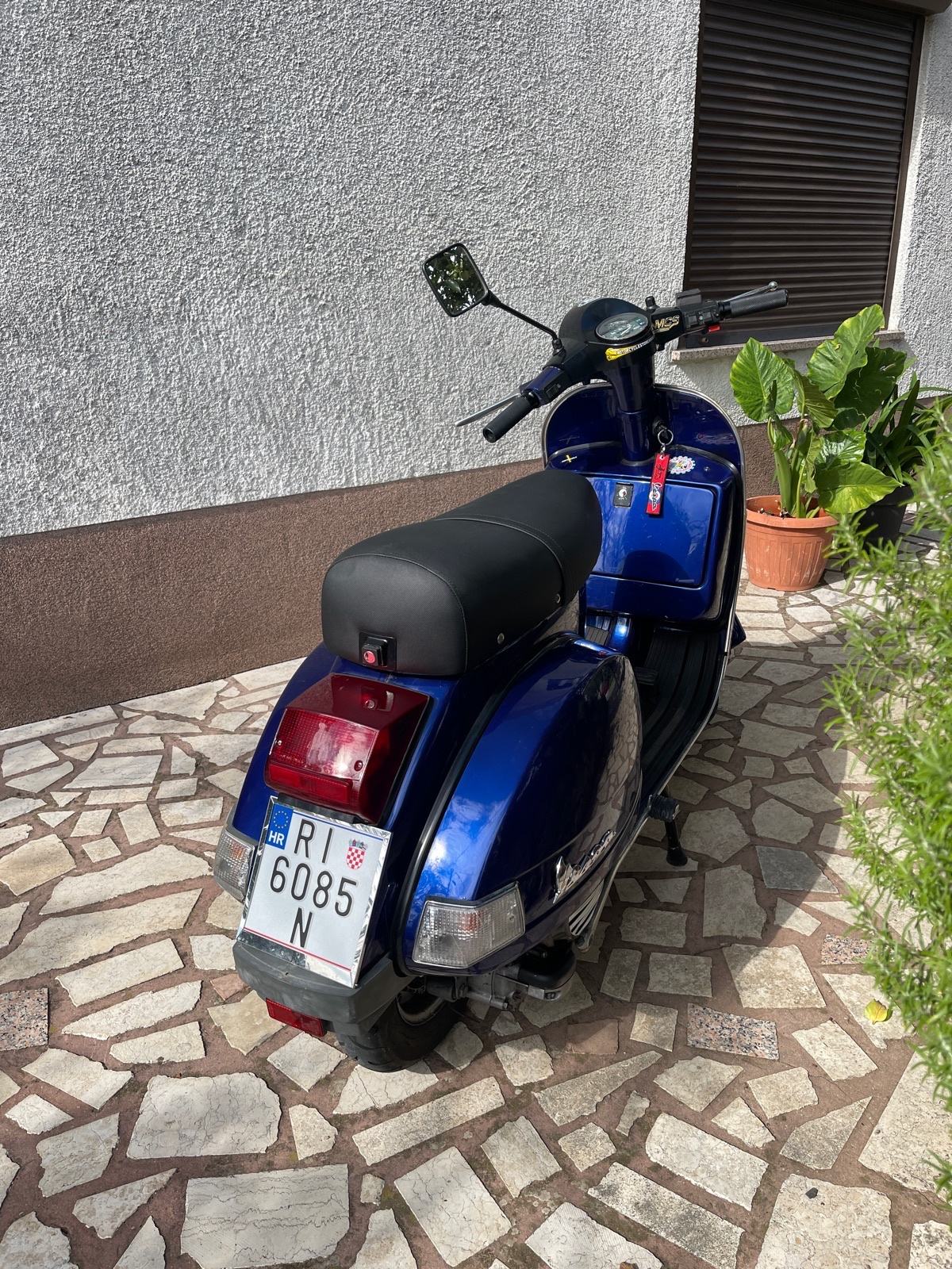 Piaggio Vespa px200 200 cm3, 2000 god.