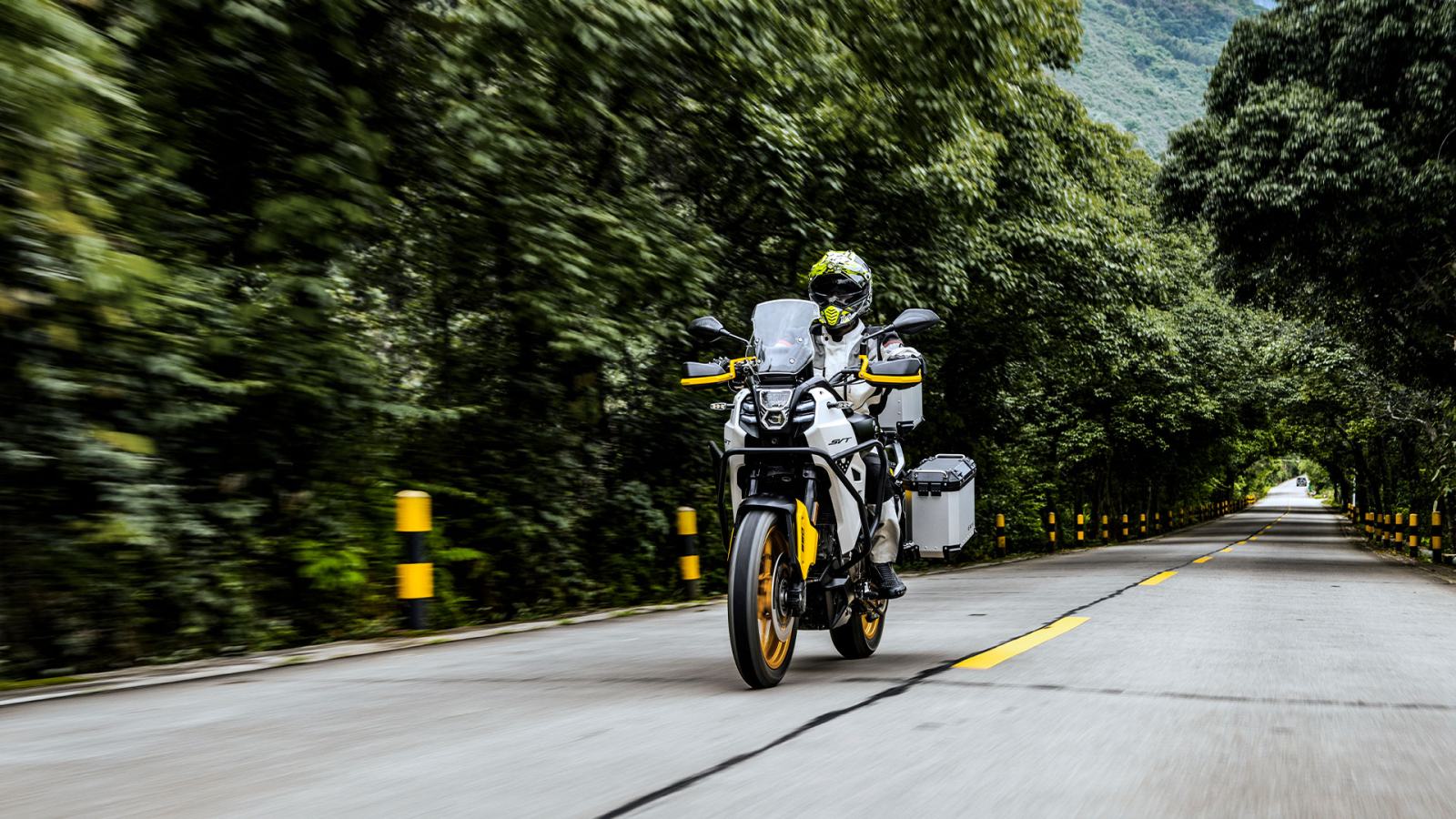QJ MOTOR Adventure SVT 650X (PROMOCIJA), 2024 god.