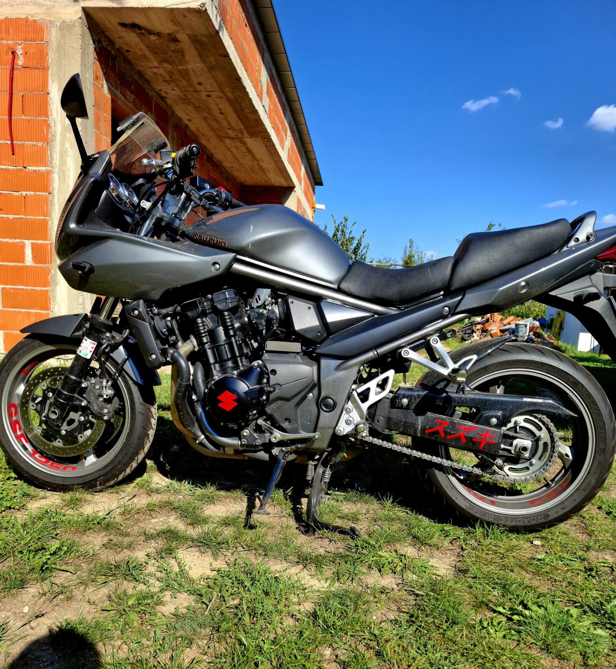 Suzuki GSF 1250 SA 1250 cm3, 2014 god.