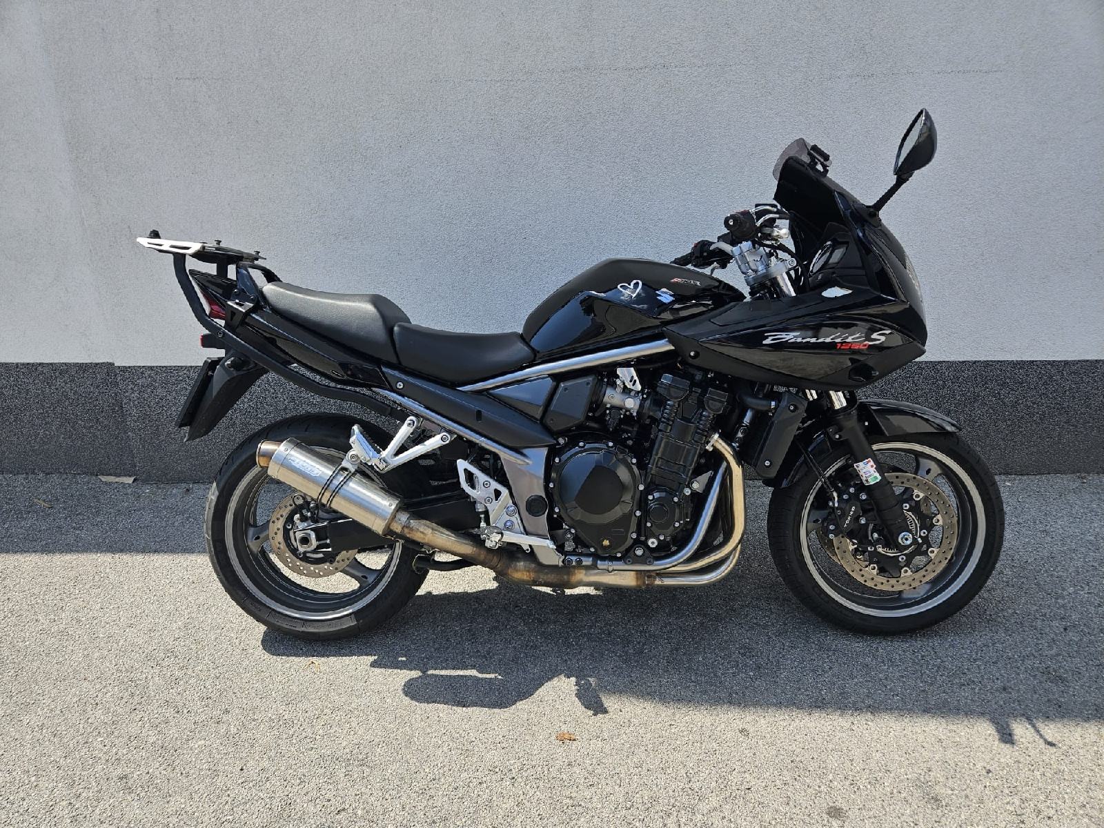 Suzuki GSF 1250 SA BANDIT ABS, 2015 god.